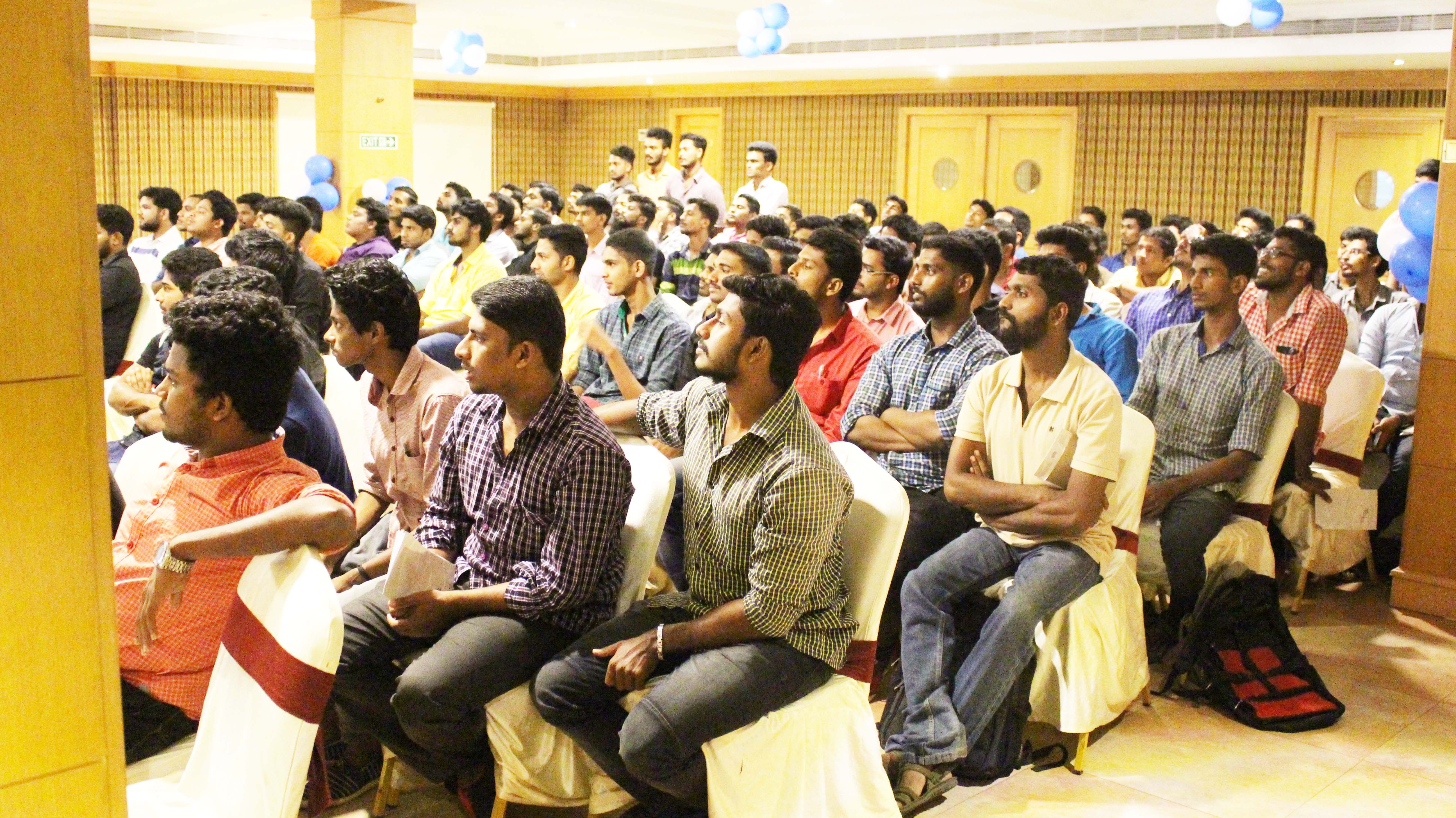 IMS COCHIN - Gallery